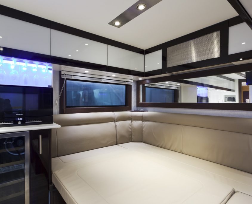 Hydrospace Racing - Bischoff + Scheck AG - Spezialisten im Fahrzeugbau