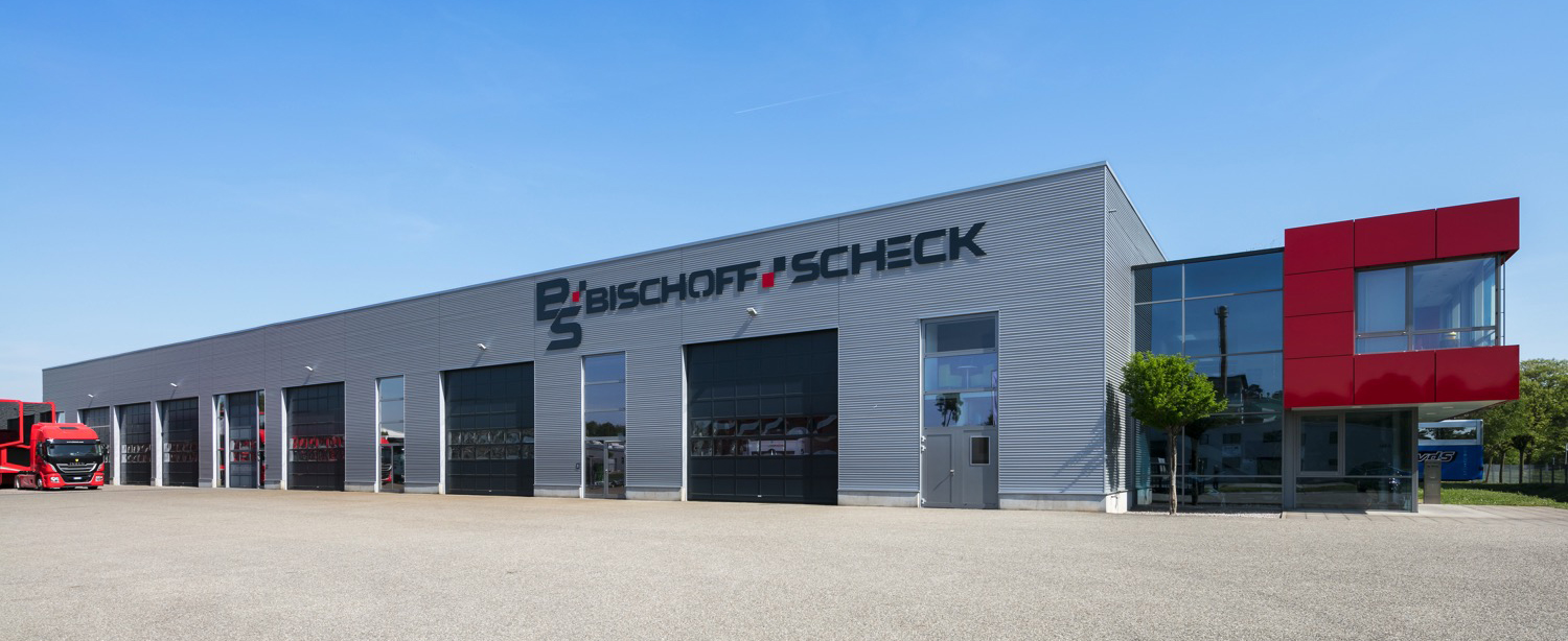 Company - Bischoff + Scheck GmbH - Spezialisten im Fahrzeugbau