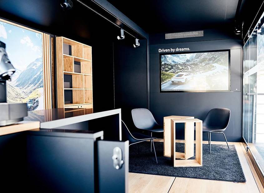 Porsche Motorsport - Bischoff + Scheck GmbH - Spezialisten im Fahrzeugbau