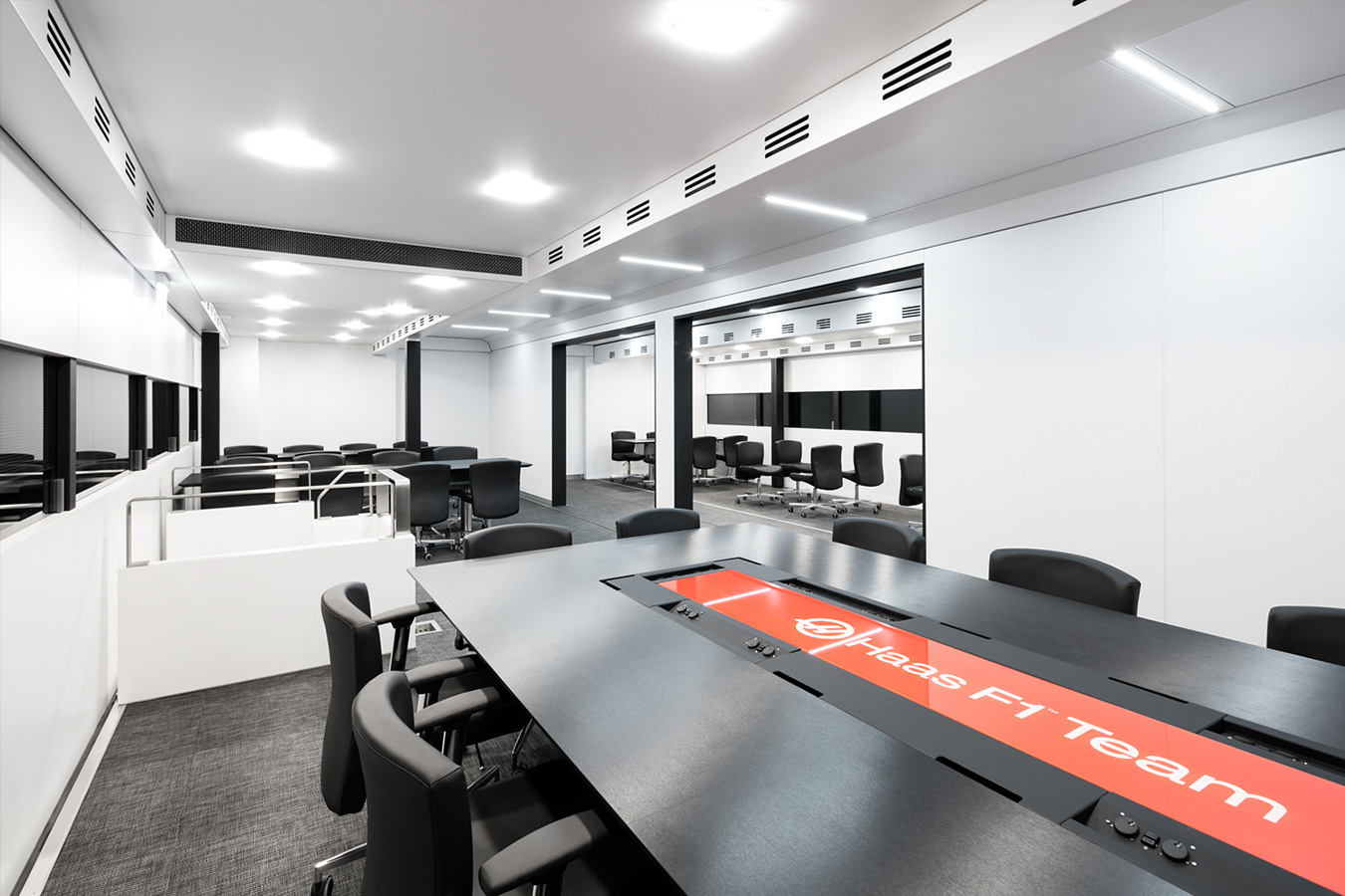 Truck Mobiles - Hospitality units - Motorsport - Event