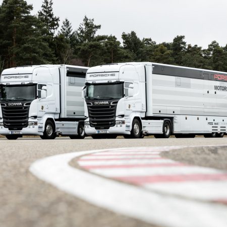 Renntransporter zu verkaufen - unsere innovativen Racetrailer